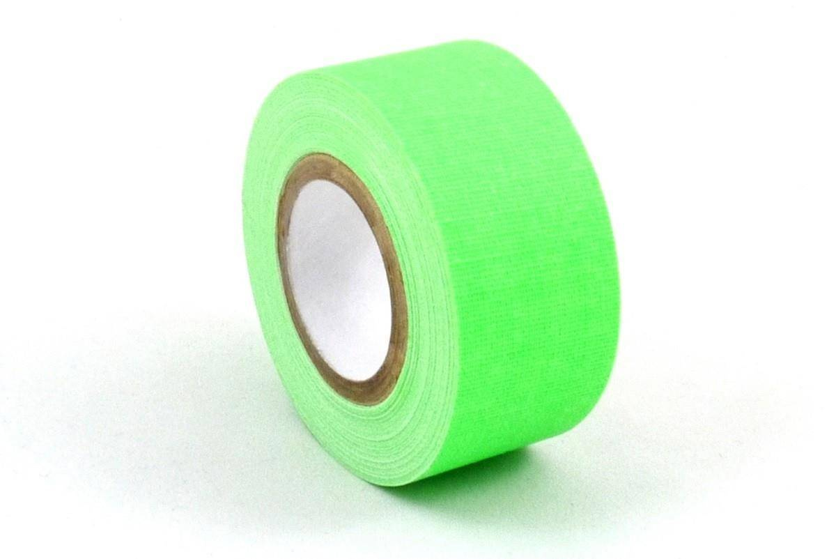 Pocket Pro Gaff Pro Tapes fluorescent gaffer tape